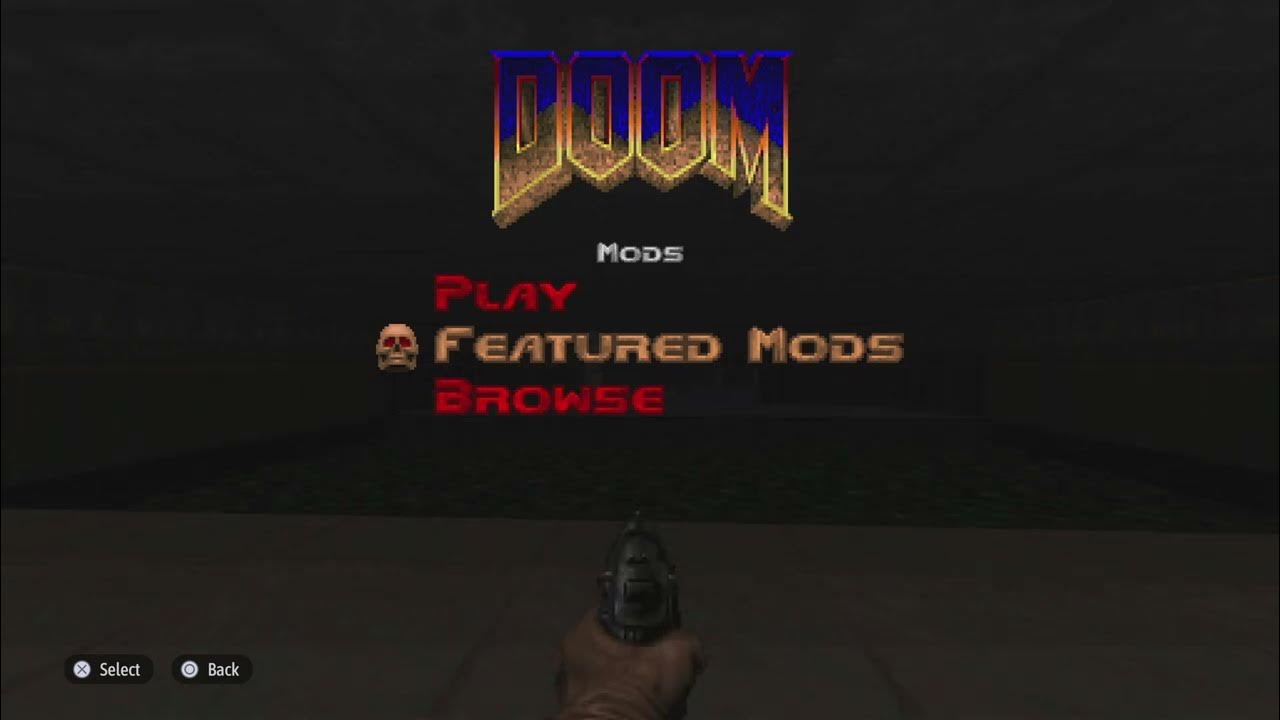 Kai checks out... DOOM + DOOM II - YouTube