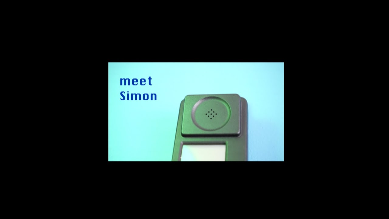 Ibm Simon Wikipedia Wolna Encyklopedia