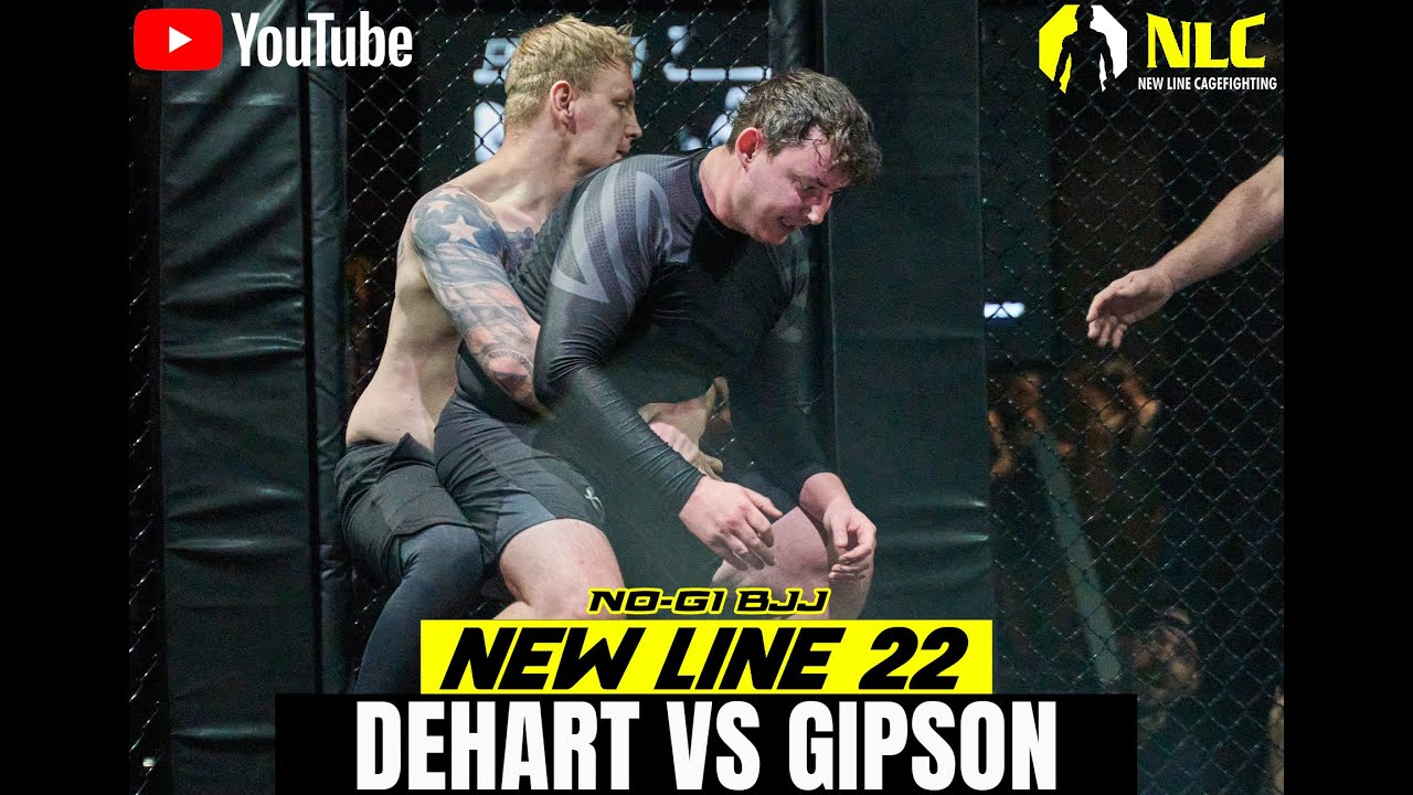 Zachary DeHart vs Charlie Gipson - YouTube