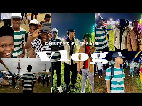 The Most UNBELIEVABLE Fair Experience - YouTube