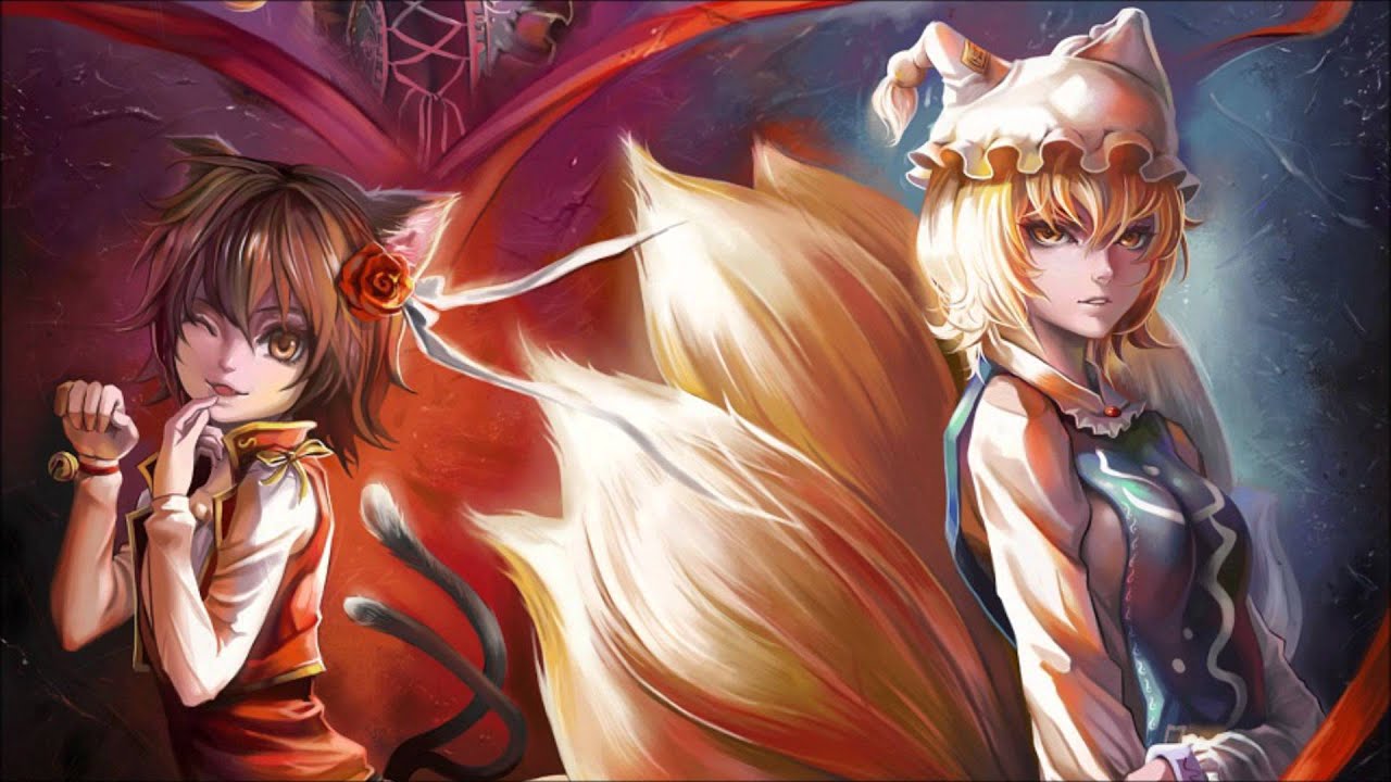 【東方アレンジ Vocal】＜echo＞PROJECT - Chime & 羊の塔 - YouTube