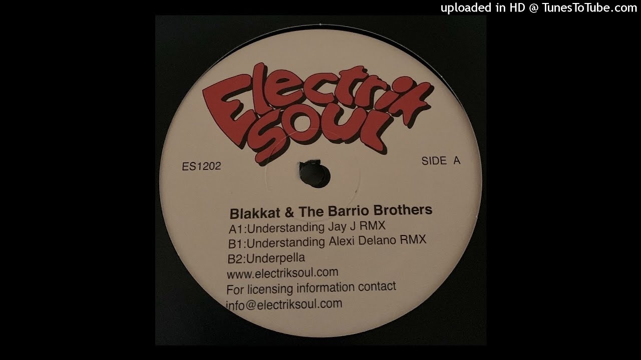 Blakkat & The Barrio Brothers | Understanding (Jay J RMX) - YouTube