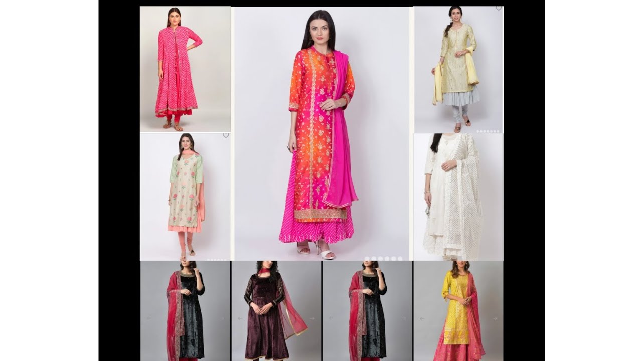 @branded #wholesale suits party wear |w|wishful |biba #festive ...