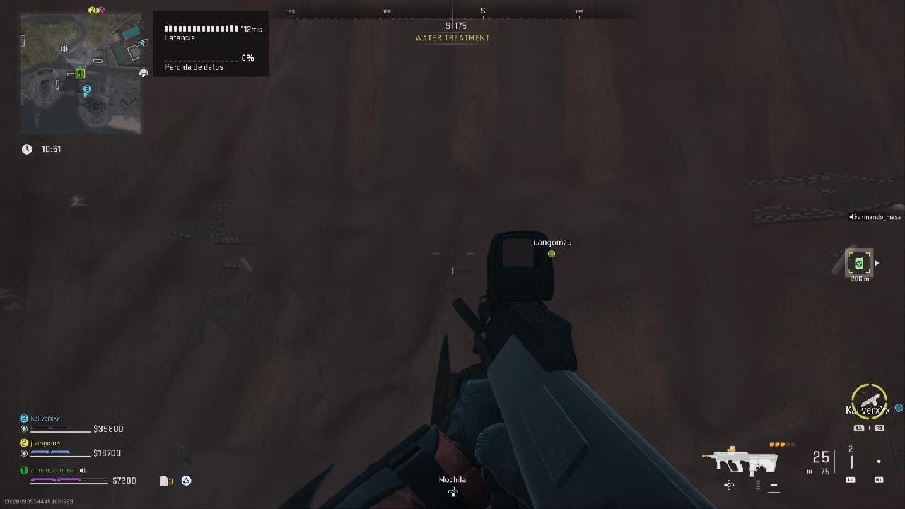 Call of Duty:bug warzone 3 - YouTube