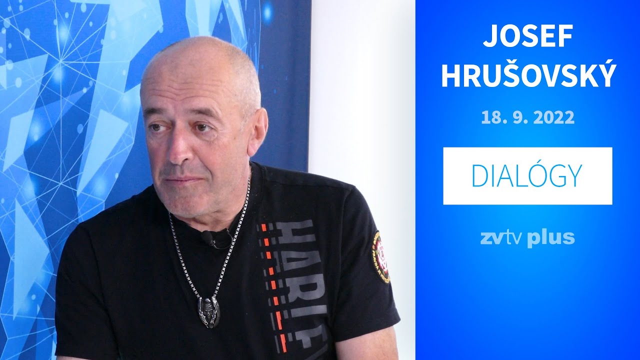 Duch je jedinečný a dokonalý a nesmrteľný - Josef Hrušovský - YouTube