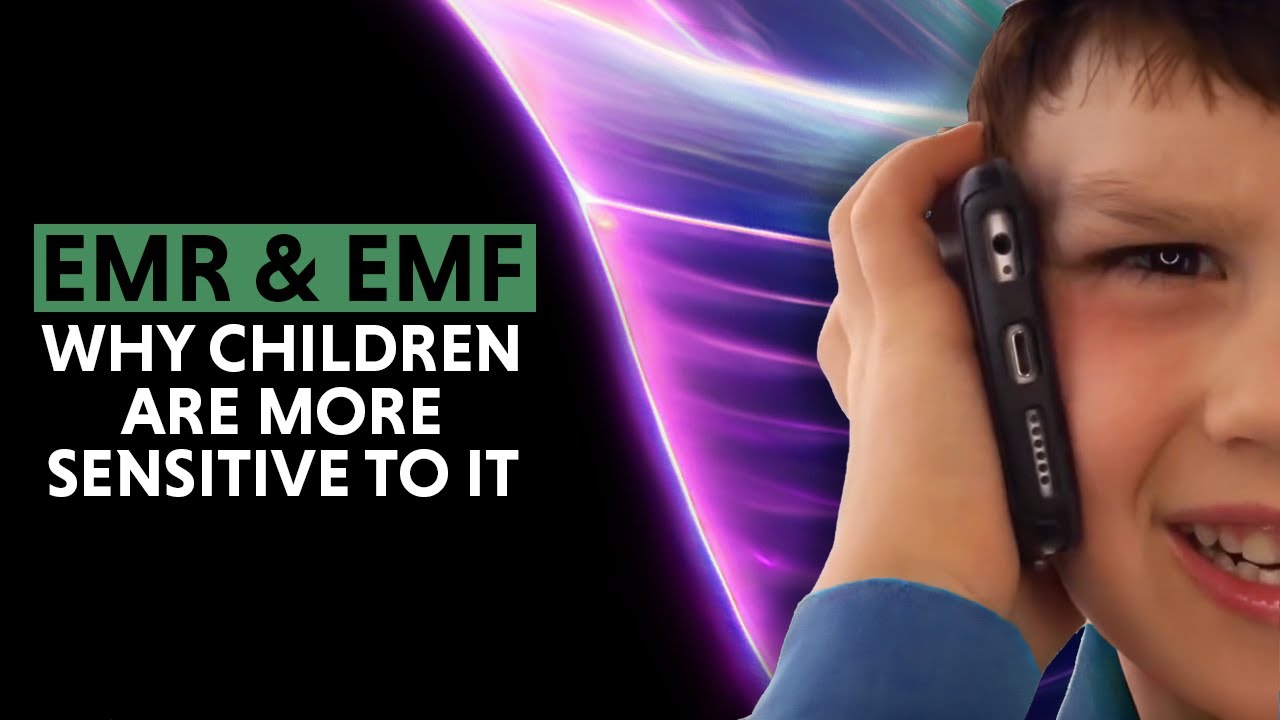 Protecting Our Little Ones: Understanding Their Sensitivity to Electro ...