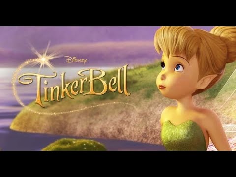 PETER PAN AND TINKER BELL ADVENTURE ABOUT THERE FRIENDSHIP _CARTOON ...