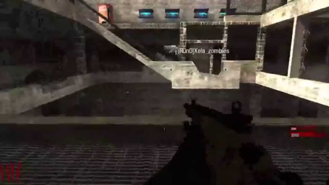 Call of Duty World at War: Custom Zombies Hotel V2 #1 - YouTube