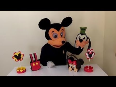 como fazer boné do Pateta - YouTube