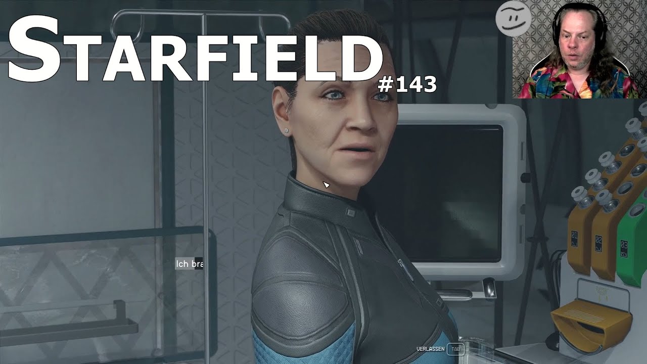 Let's Play: Starfield #143 - Zurück zur ECS Constant und schauen, was ...