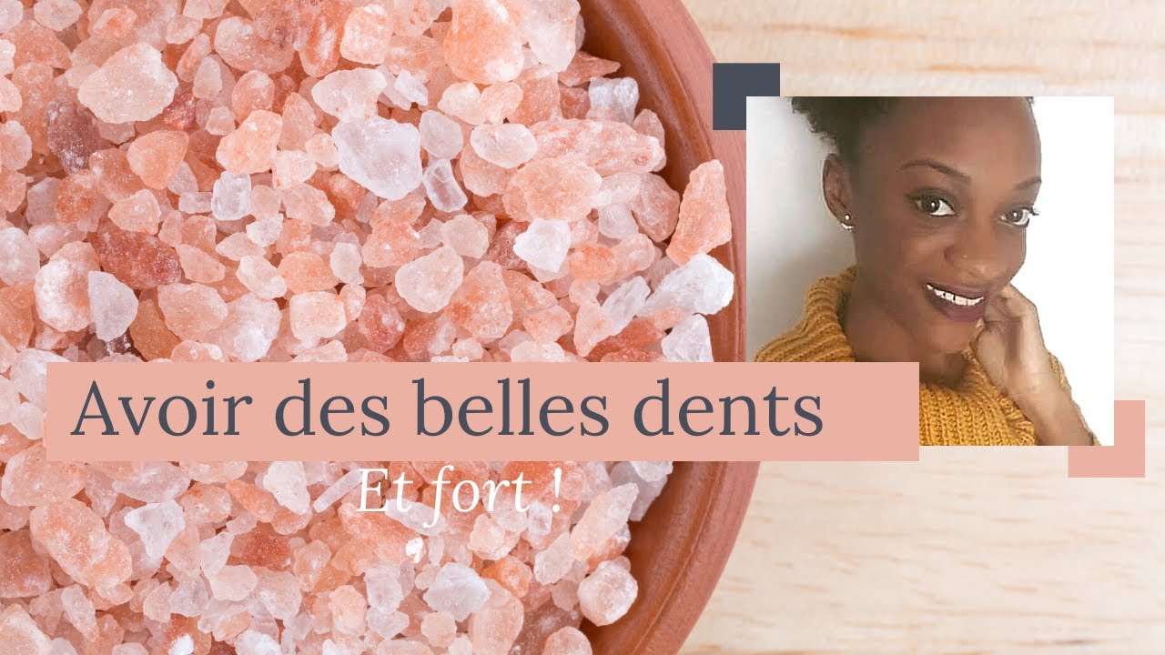 Comment avoir de belles de dents et fort ? - YouTube