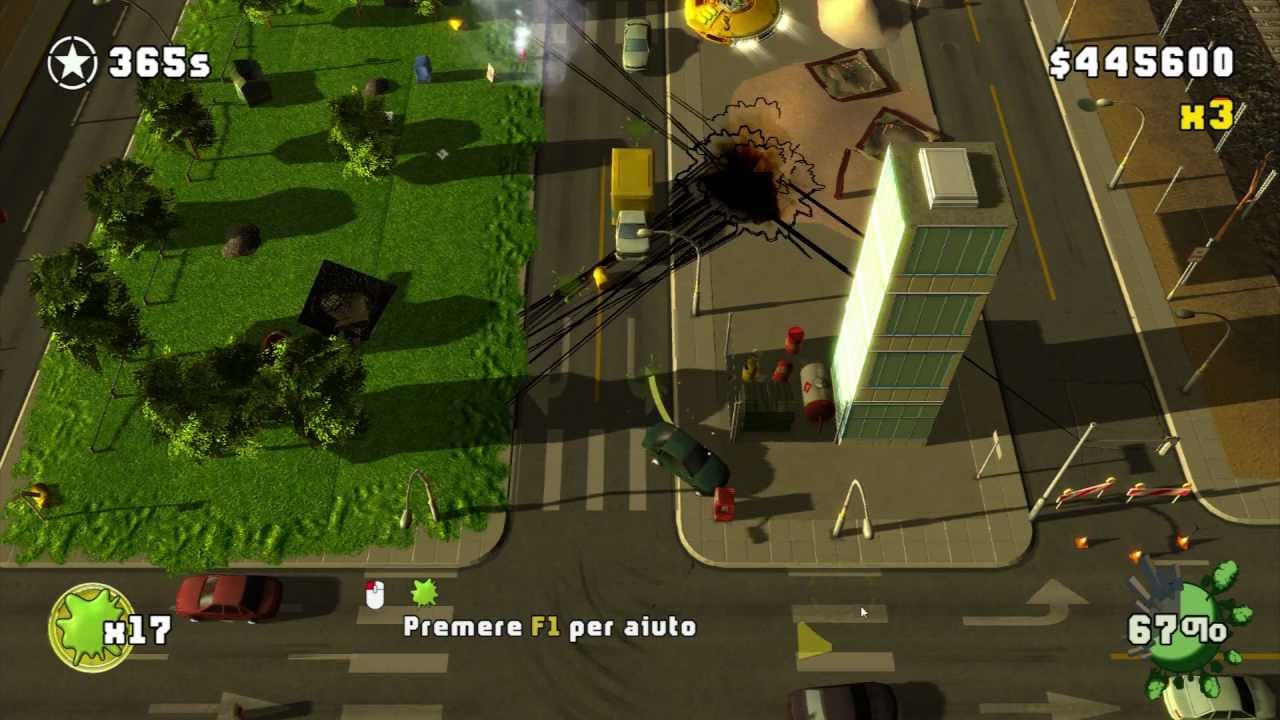 Demolition Inc. - Gameplay HD ITA - YouTube