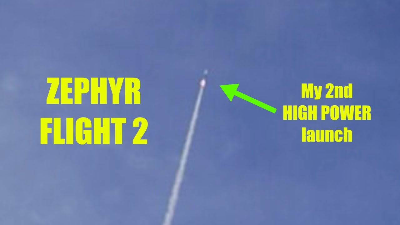 Zephyr Flight 2, 9-13-24 - YouTube