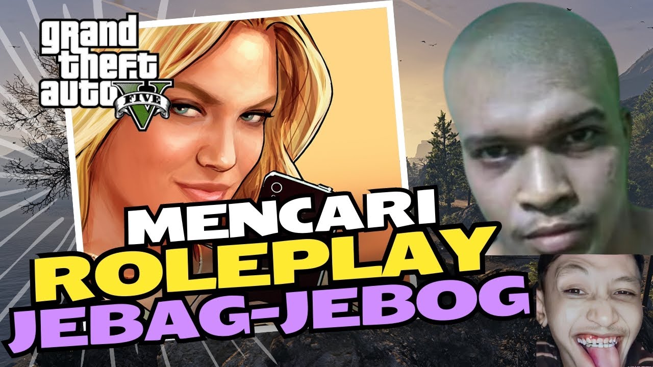 MAIN GTA RP - GTA V ROLEPLAY - YouTube