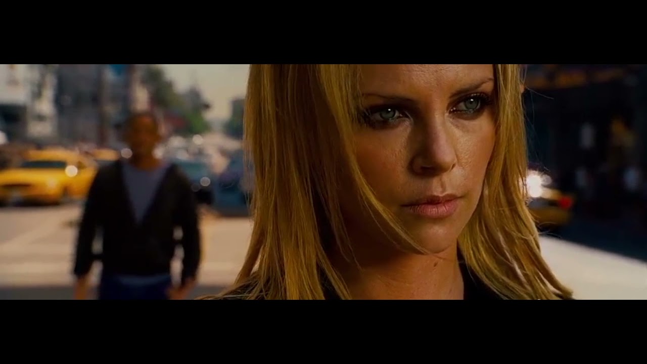 Hancock movie clips. best scene ever - YouTube