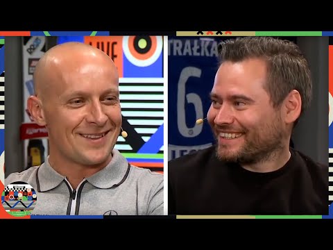 SĘDZIA SZYMON MARCINIAK WSPOMINA STARCIE CRISTIANO RONALDO Z MARCELEM SCHMELZEREM