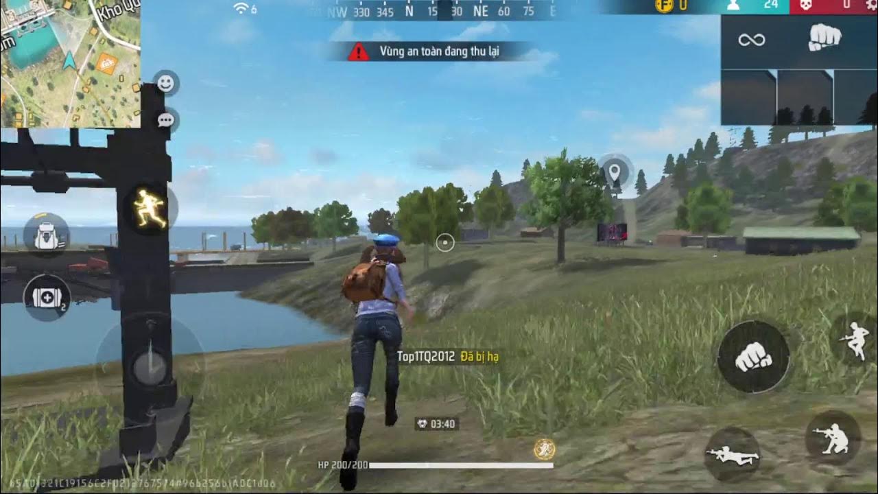 GARENA FREE FIRE TEAM CODE LEO RANK 28 - YouTube