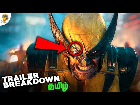 Wolverine Trailer 2 Breakdown