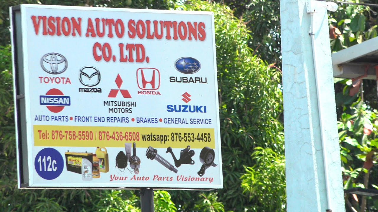 Business Bridge | Vision Auto: Quality Care for Your Japanese Ride - YouTube