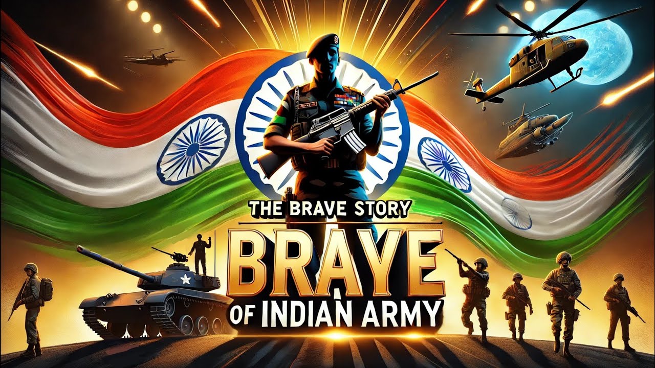 The Brave Story of Indian Army | Indian Army Heroic Tales - YouTube