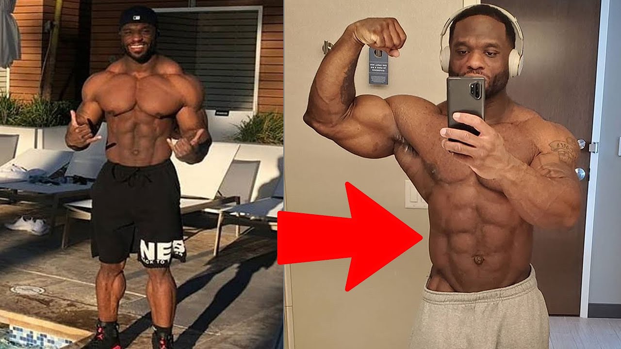 MICHAEL LOCKETT IMPOSSIBLY SHREDDED! - YouTube