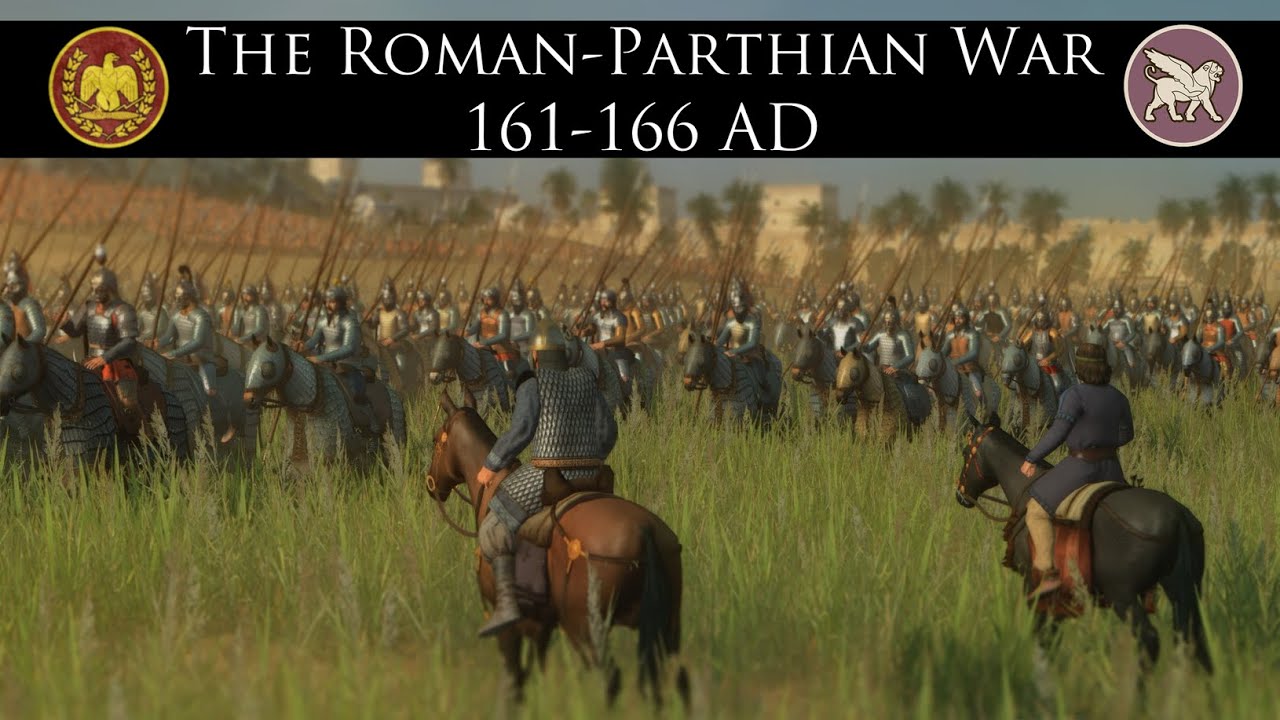 Romanparthian Wars Wikipedia