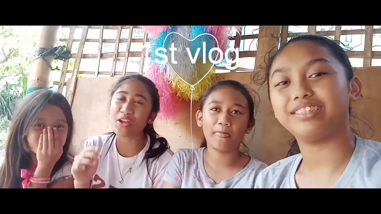 1st Vlog (Magulo😂) - YouTube