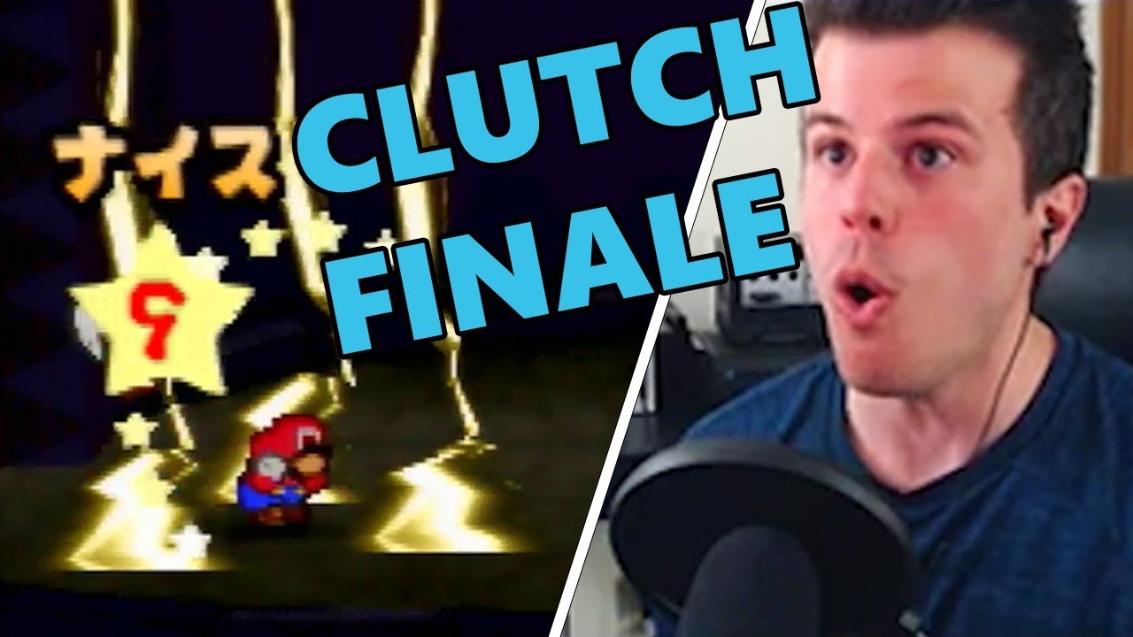 LITERAL FIREWORKS during Final Bowser! First Glitchless sub-3:50 Finale ...