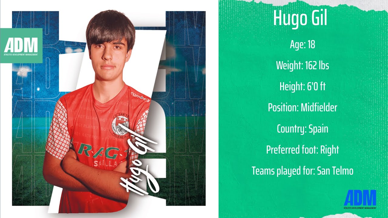 HIGHLIGHTS HUGO GIL - AVAILABLE FALL 2023 - YouTube