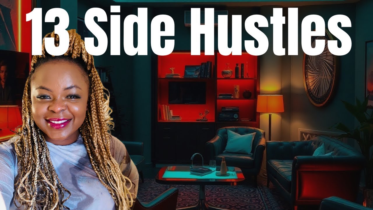 13 Side Hustle Ideas for passive income seekers #Passiveincome # ...