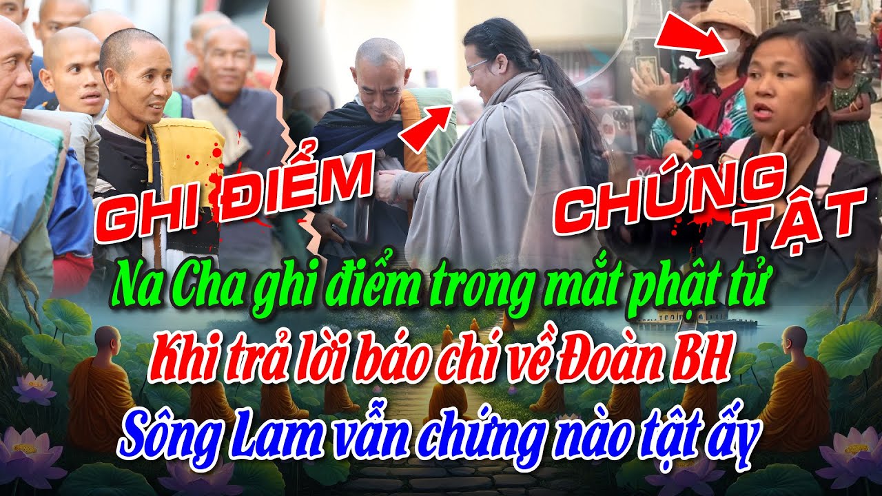 Na Cha – Sông Lam: 2 Thái Cực Trái Ngược. 1 bên thiện cảm, 1 bên phản ...