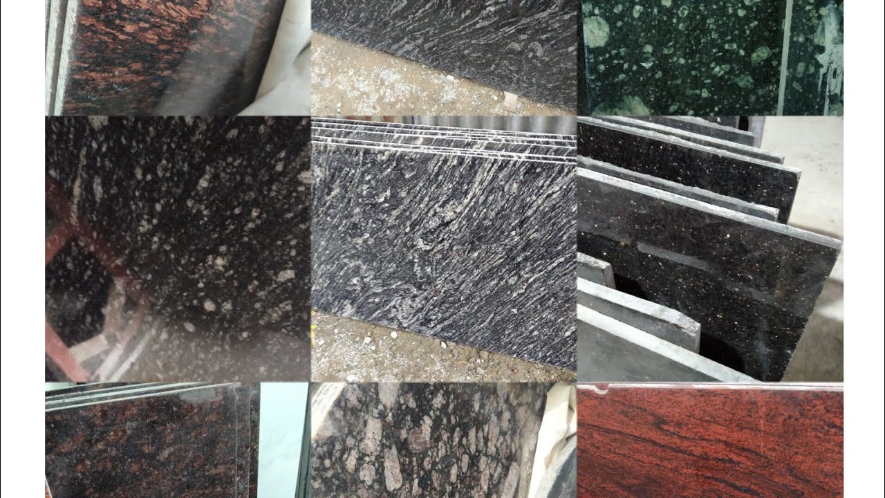Wow! amazing granite marble sample designe#new #2023 - YouTube