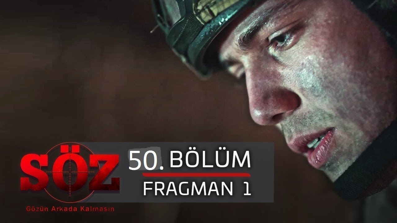 Söz 50 bölüm fragman 1 - YouTube