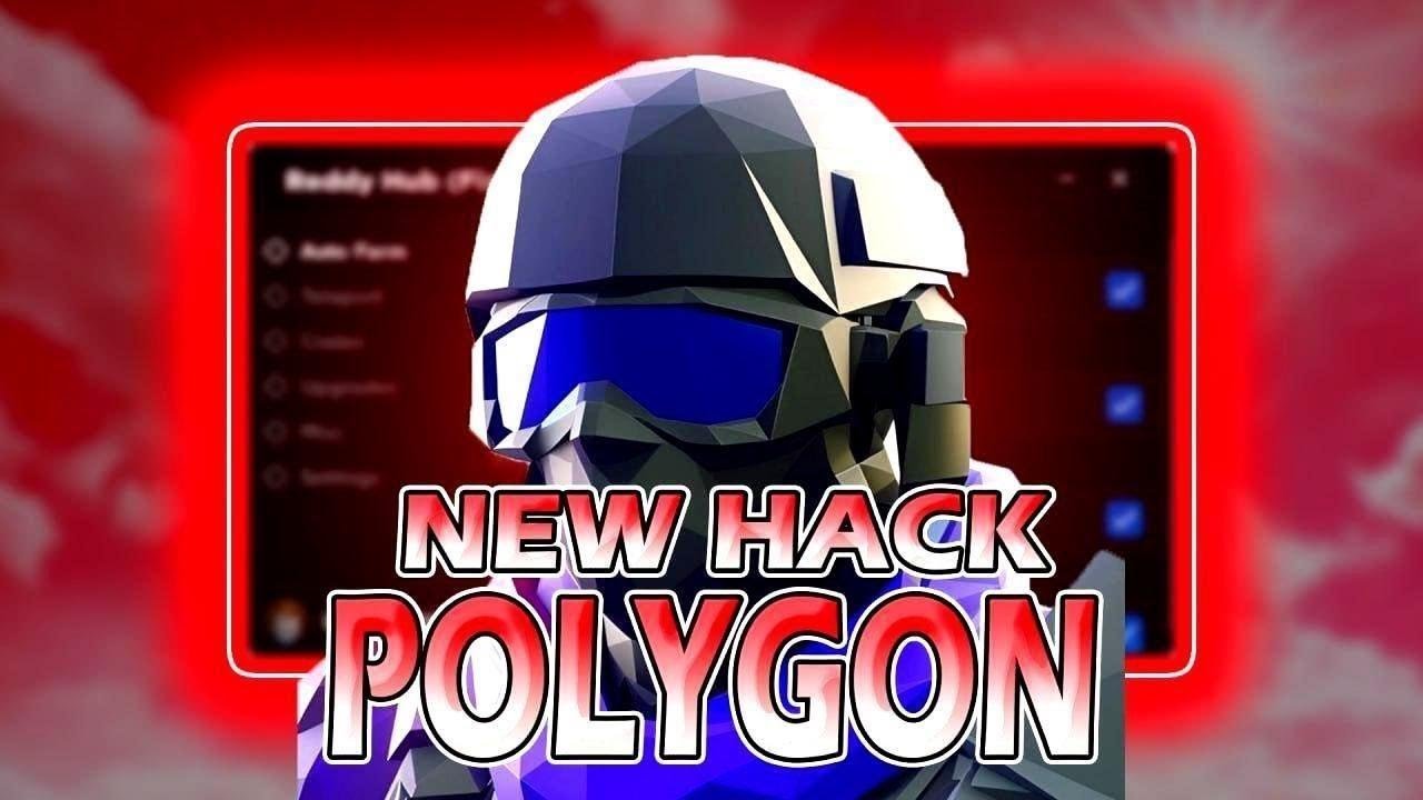 [NEW] Polygon HACK Menu / Full Tutorial & Work / AimBot & ESP ...