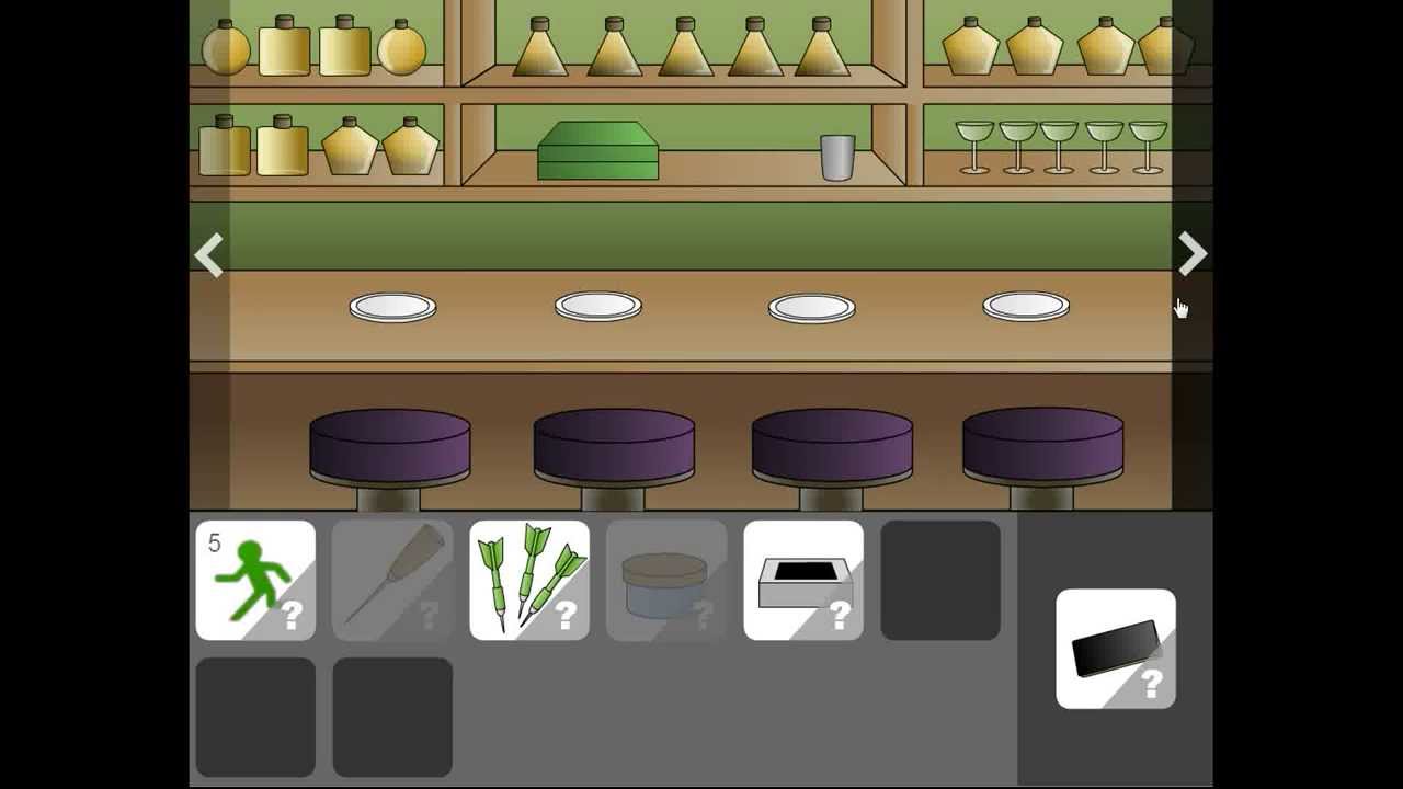 No1 Game's Find the Escape-Men: in the Snack Bar Walkthrough - YouTube