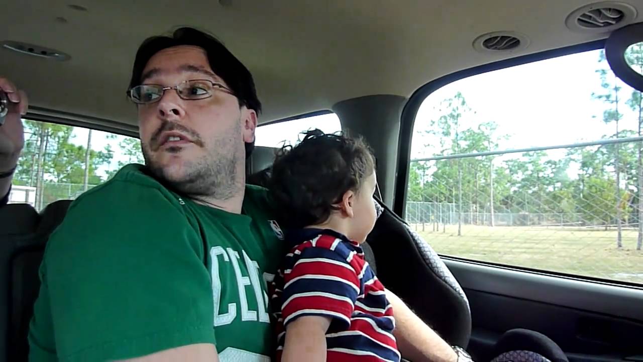 Hugo Fernando en el Lion Country Safari - YouTube