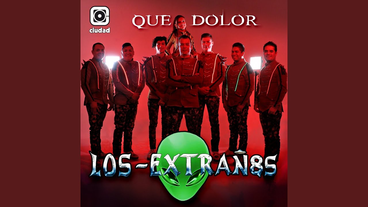 Que Dolor (Remastered) - YouTube