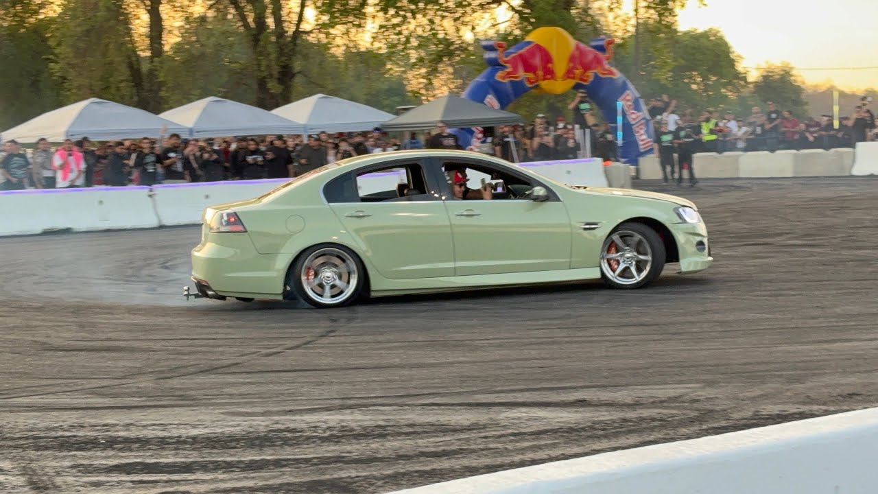 THIS TRACK TAKEOVER GOT CRAZY LIT!!! - YouTube