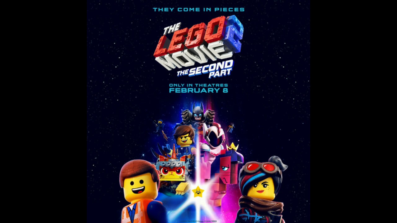 The Lego Movie 2 Soundtrack Not Evil by Tiffany Haddish ft.Chris Pratt