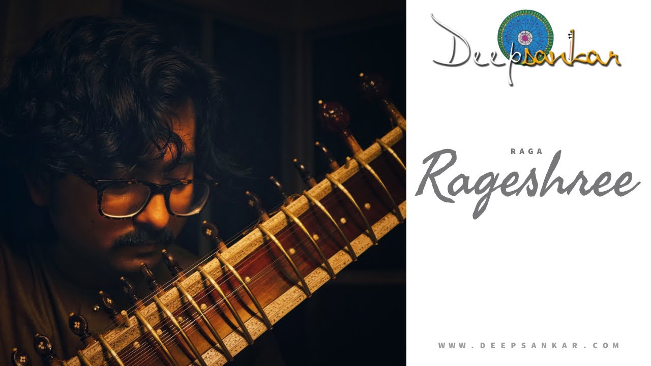 Sitar || Raga Rageshree || Deepsankar Bhattacharjee - YouTube