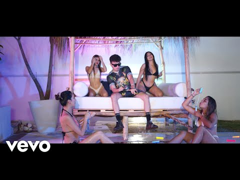 HotSpanish - HOY VOA PERDERME (Video Oficial)