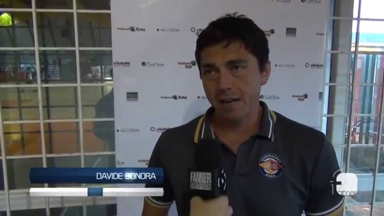 Davide Bonora - Serie B - Citysightseeing Palestrina VS Eurobasket Roma ...