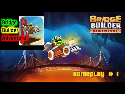 Mastering The Bridge Builder Adventure: Tips & Tricks? - YouTube