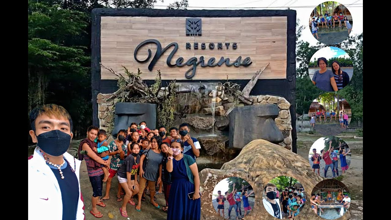 VILLAROSA BEACH @PUNTA TAYTAY BACOLOD CITY WITH THE FAM. - YouTube