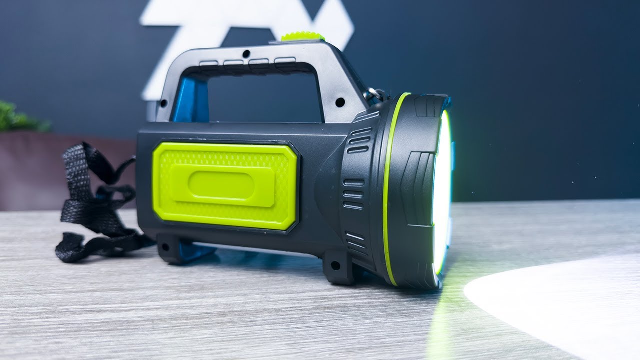 Led Torch for Everyday Use - YouTube