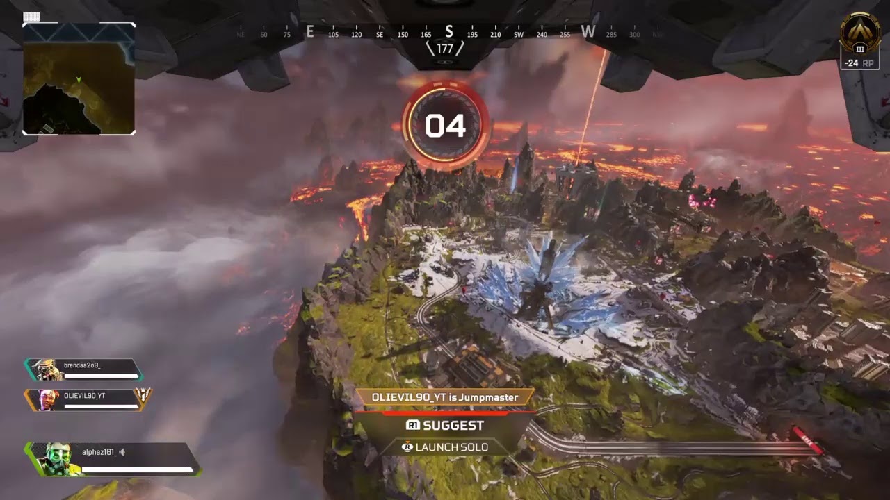 Apexlegends Blind fool - YouTube