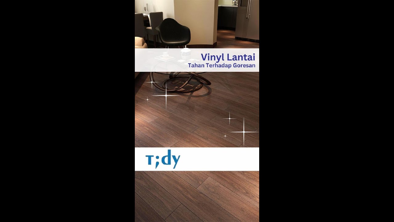 Tidy Vinyl Brown Walnut: Keindahan dan Kesejukan Motif Kayu untuk ...