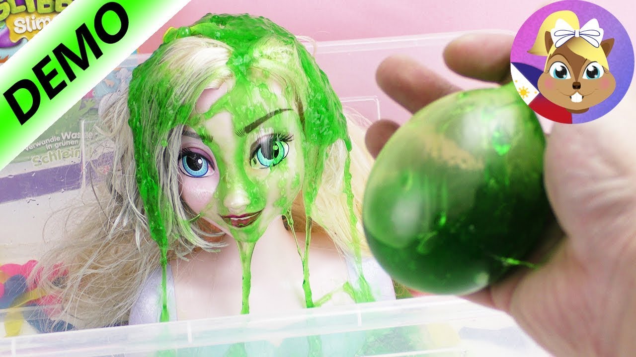 Paggawa ng Sariling Slime Bombs | Paggawa ng Water Slime Bomb galing sa ...