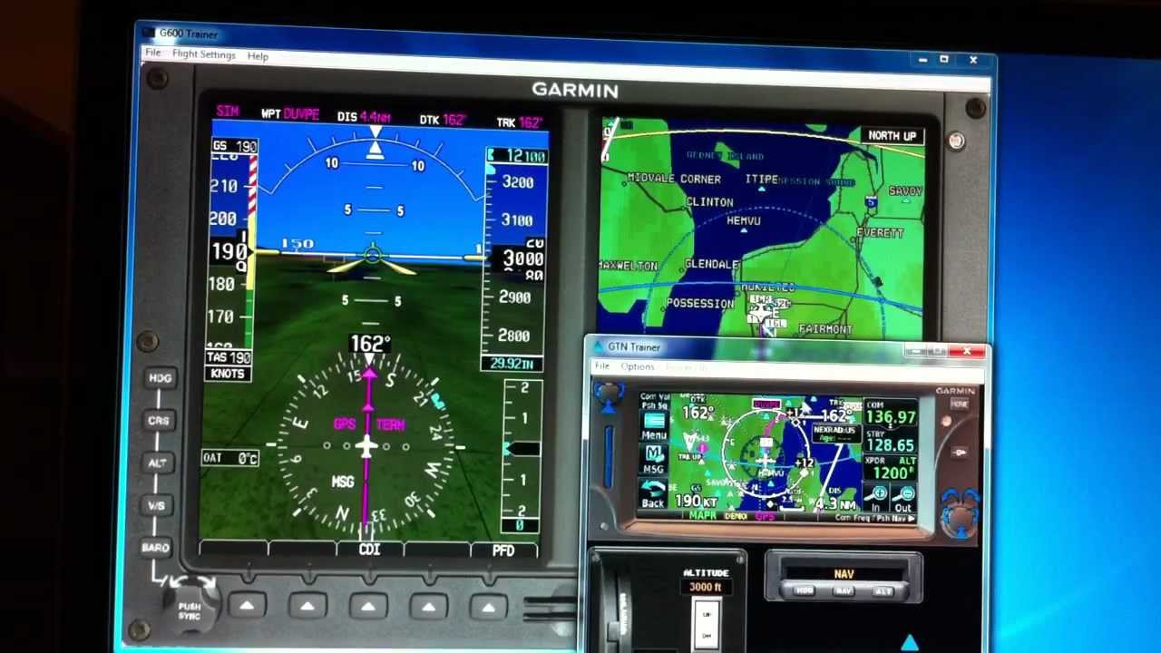 Garmin GTN 650 - Direct to Issue - Now Fixed by Garmin - YouTube