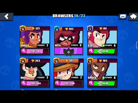 I unlonck star power to Nita \